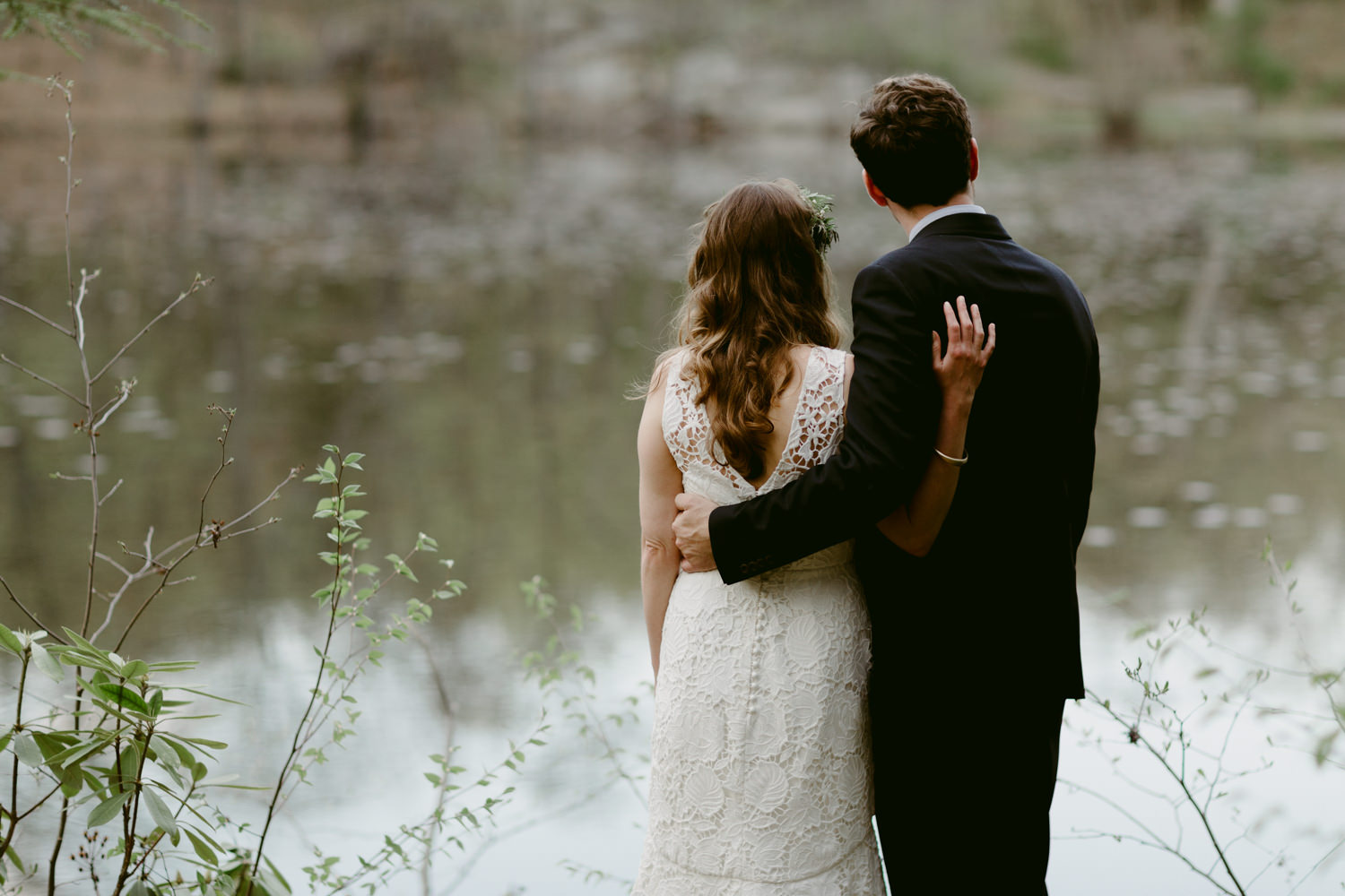 Delaware Water Gap Wedding | Katch Silva
