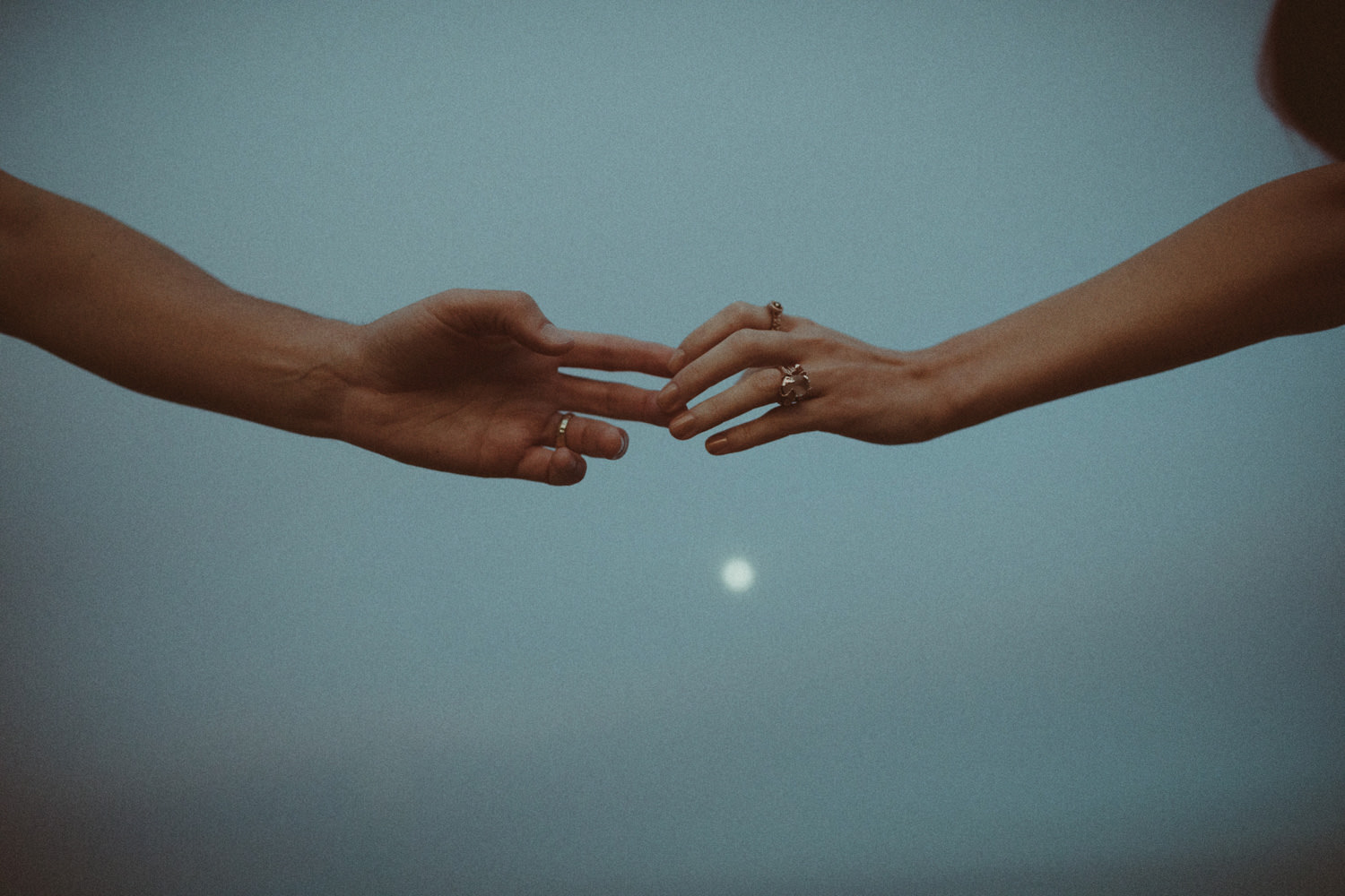 Joshua Tree Couple Snapshots | Katch Silva